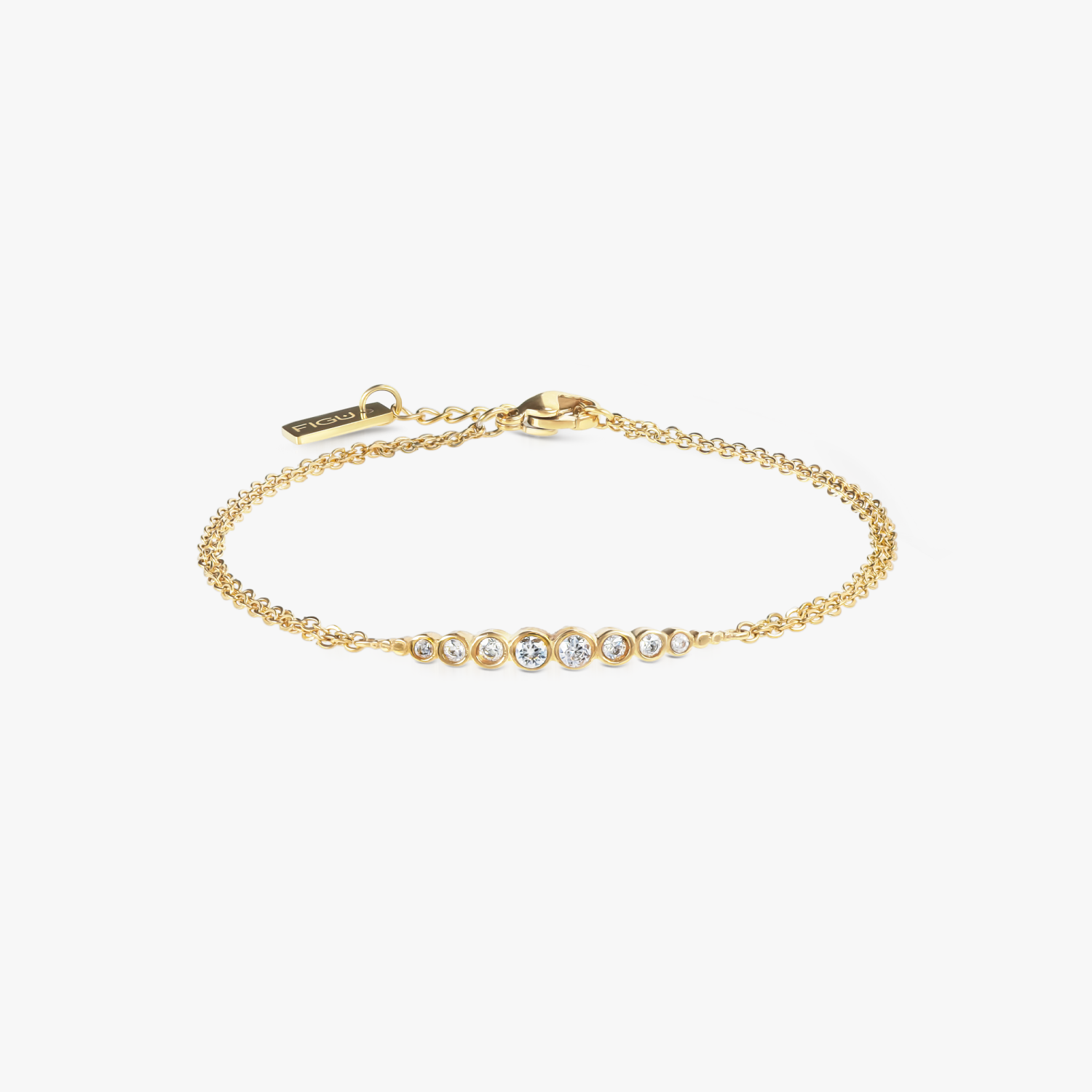 Blair Fluid Bracelet – Figu Jewelry