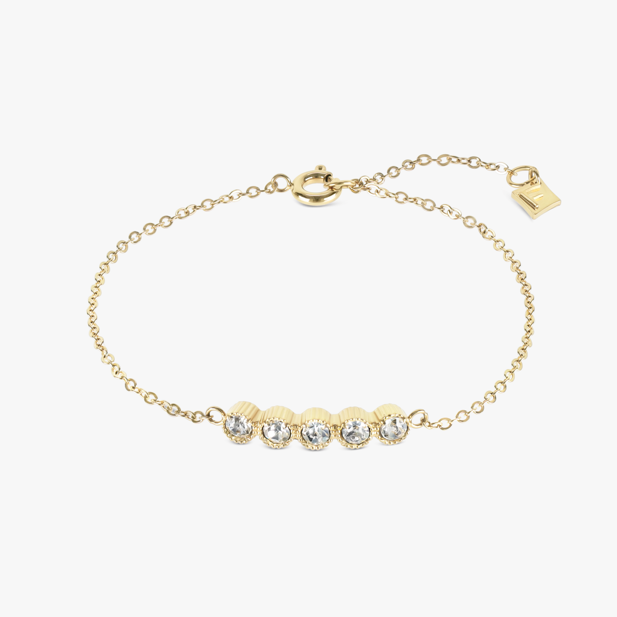 Bea Fluid Bracelet – Figu Jewelry